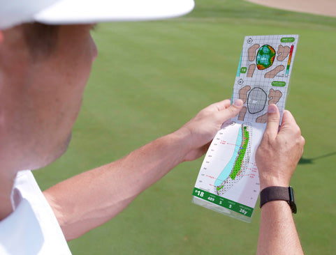 New Green Books Released – GolfLogix Green Books