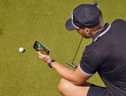 Can a Greens Guide Be Digital – GolfLogix Green Books